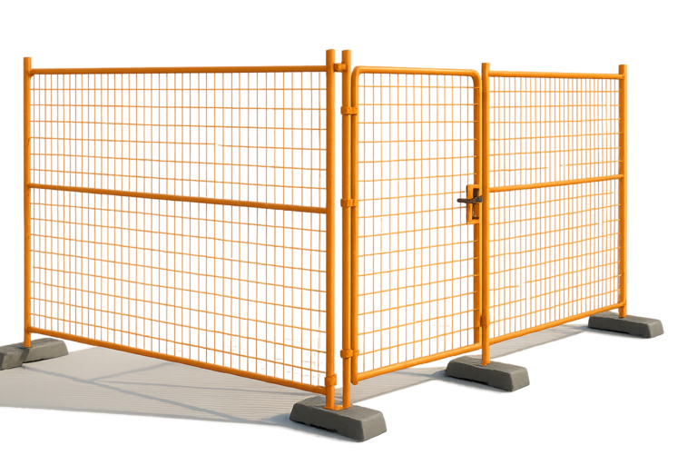 Perimeter Safety Fencing Manufacturer - Palladium Dynamics