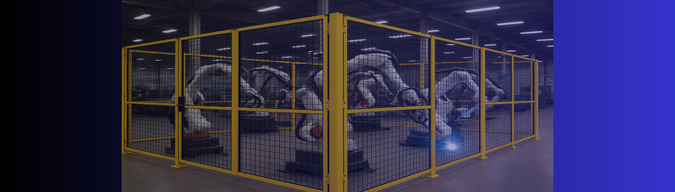 Perimeter Safety Fencing Manufacturer - Palladium Dynamics